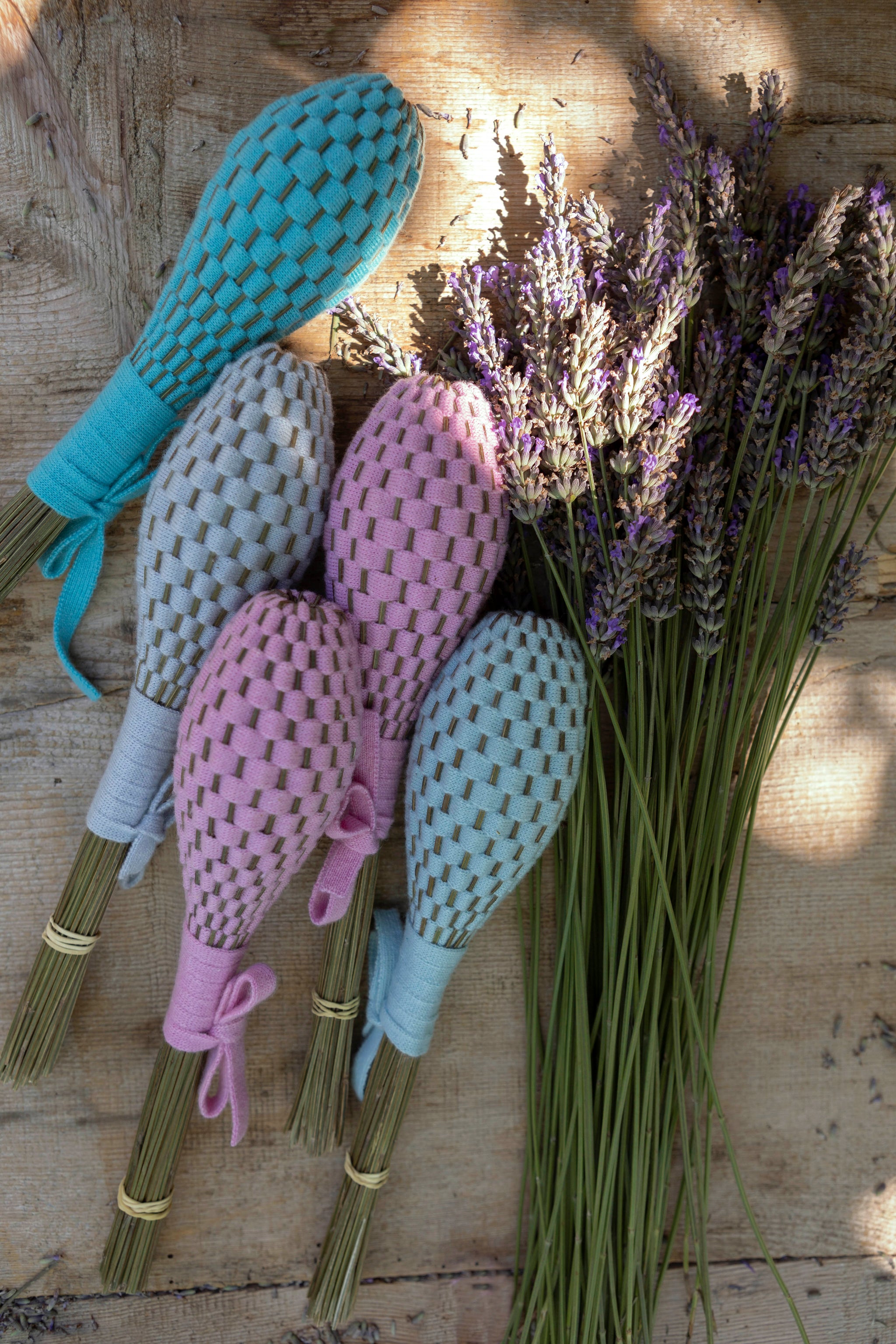 Allude X Elsa Lenthal: Lavendelstab